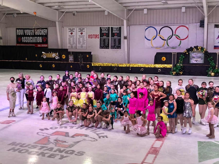 "Outta' This World" Ice Show presented by Skating Club of Novi