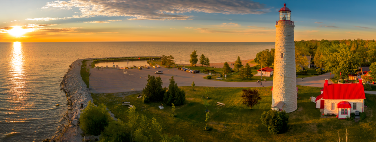 Point Clark Lighthouse Guided Tours