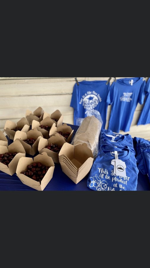 Once in a Blue Moon Berries Blueberry Festival