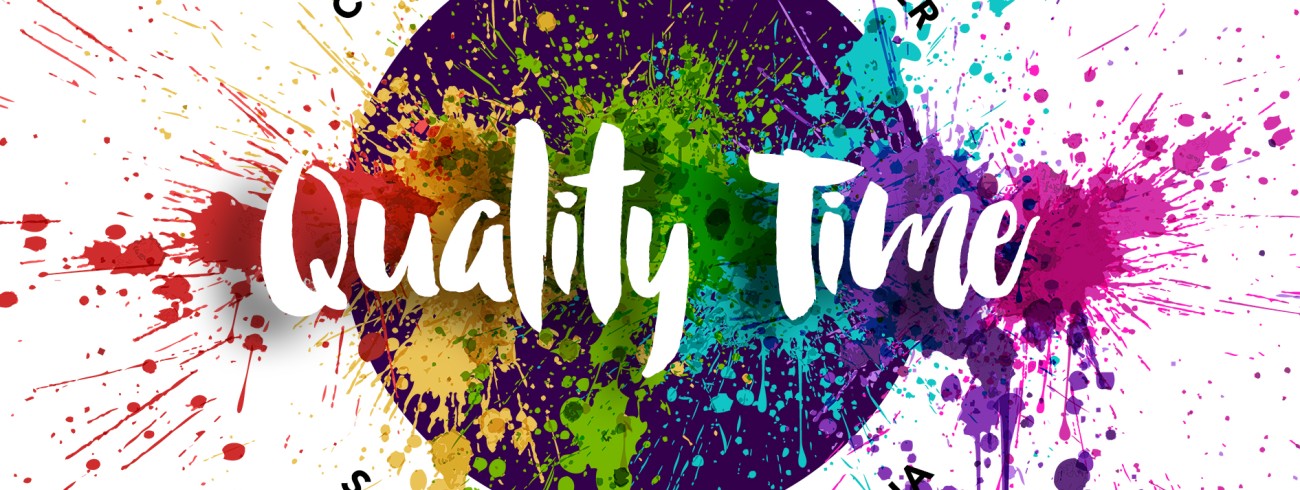 Quality Time Presents: Eric Rachmany of REBELUTION + All Star Friends