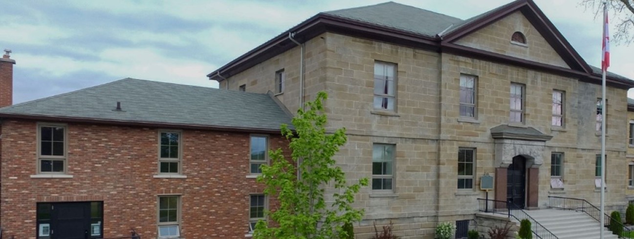 Historical Jail Tour